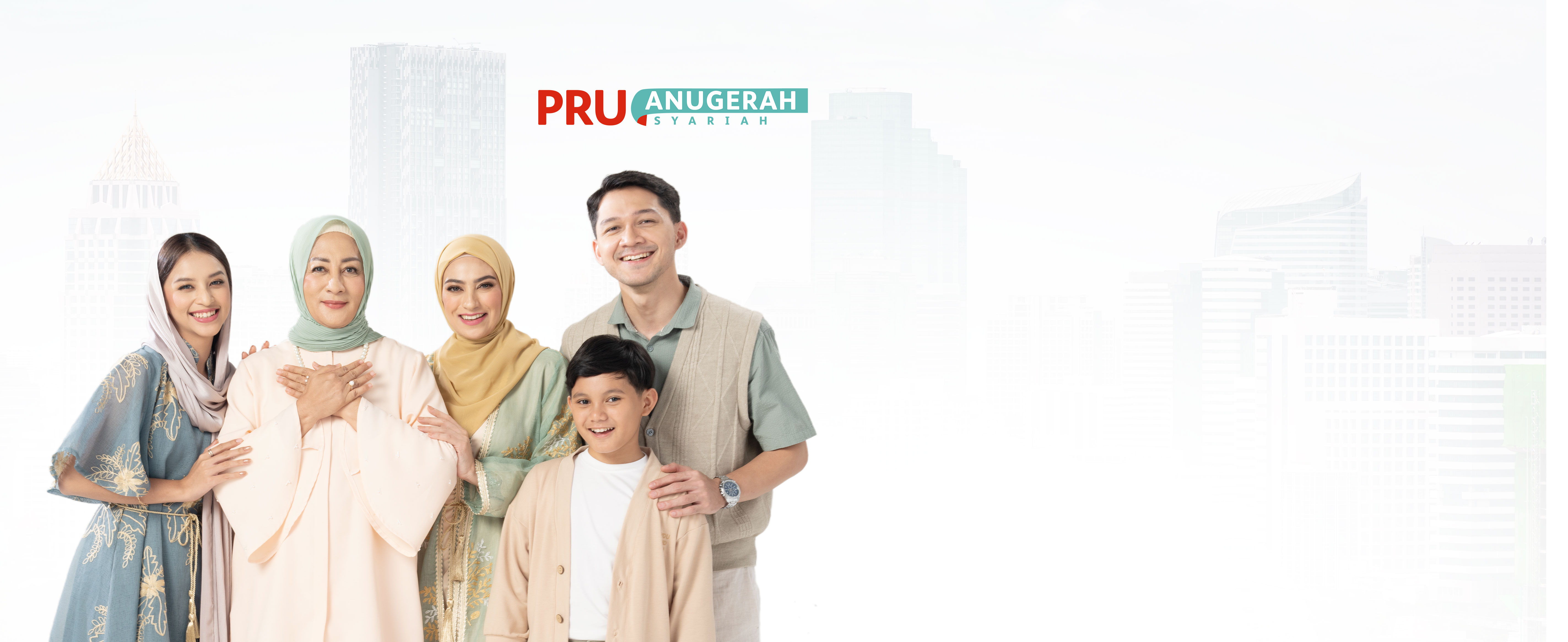 Asuransi Jiwa Syariah Terkemuka di Indonesia | Prudential Syariah